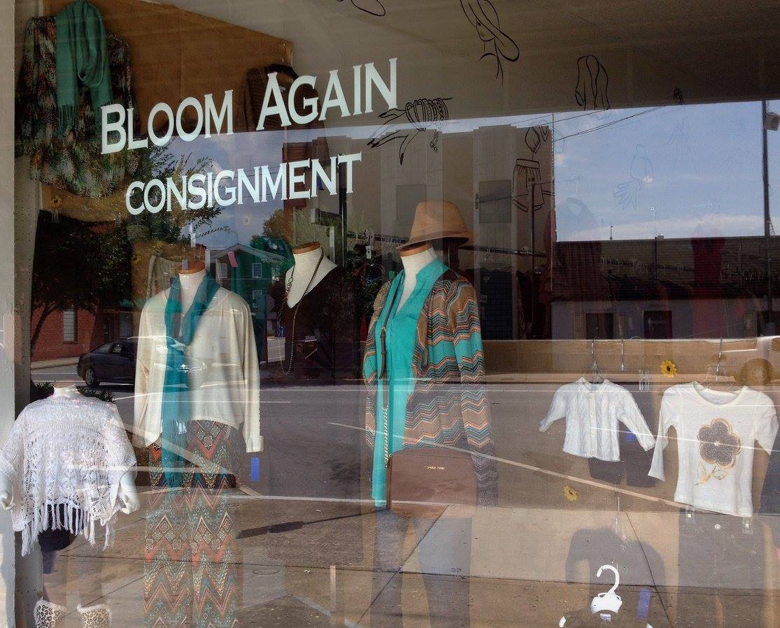 Bloom Again Consignment Boutique,Inc - Concierge Business Member - Morganton, NC